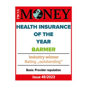 Your partner in health insurance | BARMER
