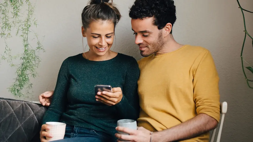 Hilfe zum Login in der eCare-App | BARMER