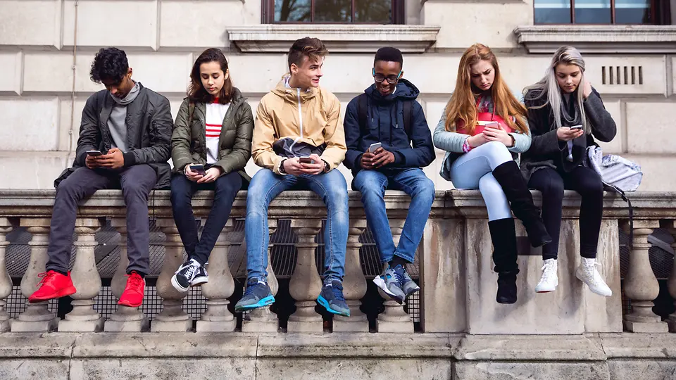 Handysucht: Was Sie tun können | BARMER