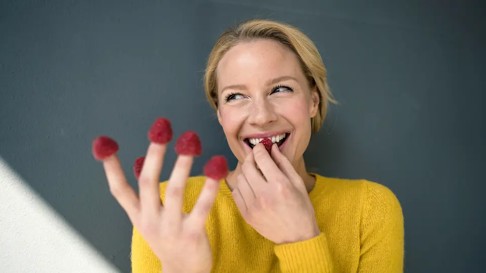 Stress-Essen: Tipps & Tricks | BARMER