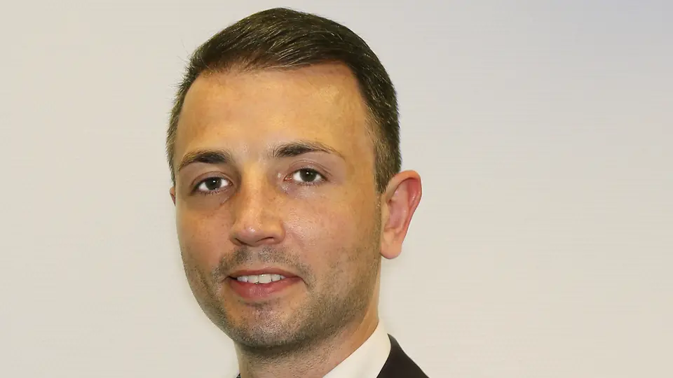 Interview Benjamin Westerhoff | BARMER