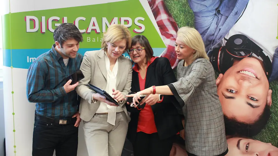 DIGI CAMP Bad Kreuznach | BARMER