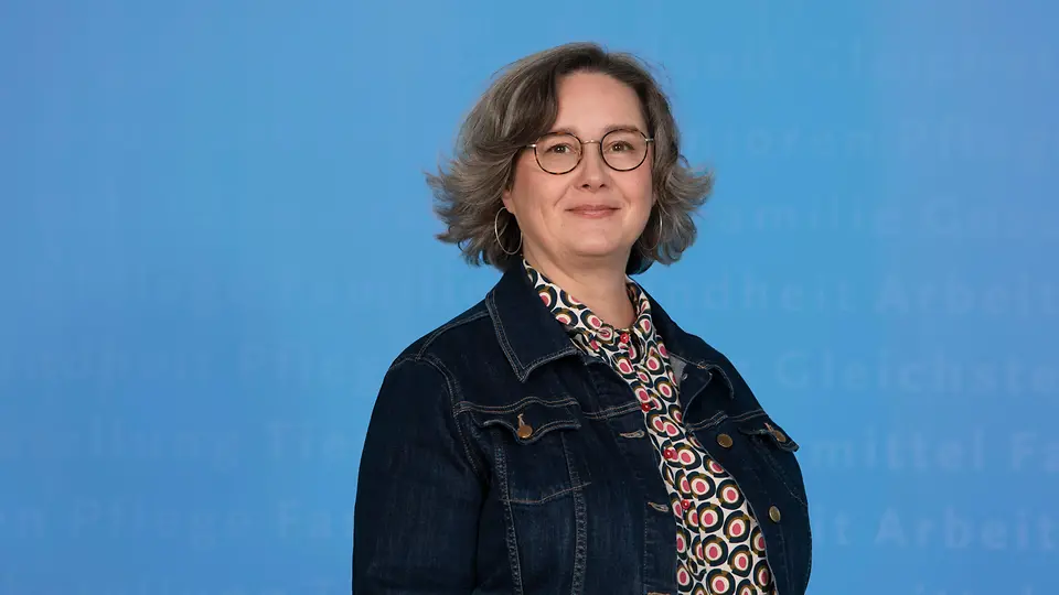 Ministerin Heike Werner - zwei Fragen, zwei Antworten | BARMER