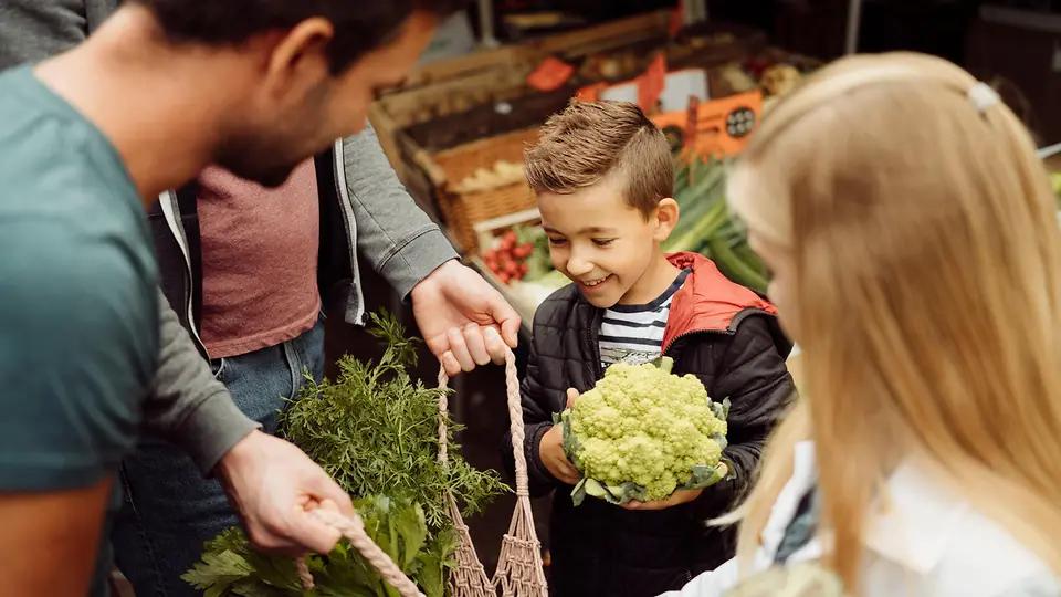 Wie Kinder essen lernen | BARMER