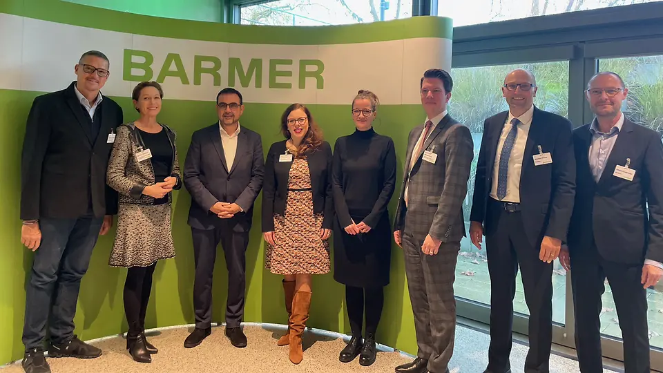 Gesundheitskonferenz Bodensee | BARMER