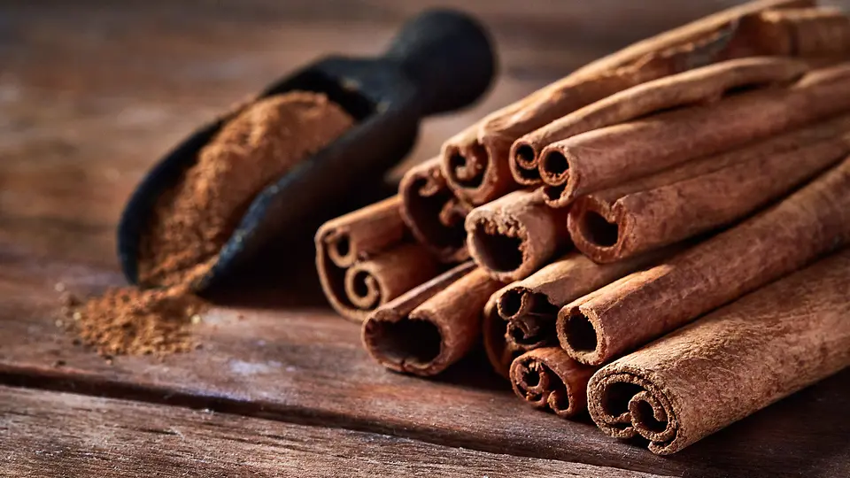 Zimt – ist er täglich gesund? | BARMER