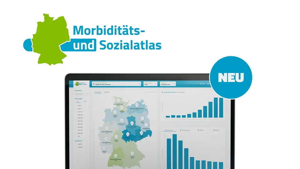 Morbiatlas | BARMER