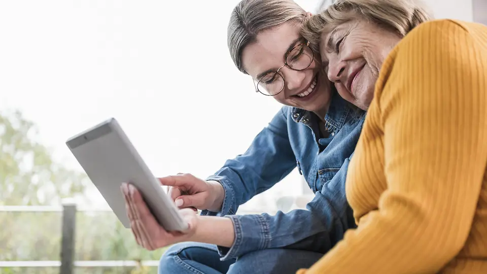 Interview mit Maria Hinz & Marek Rydzewski: CDR-Bericht | BARMER