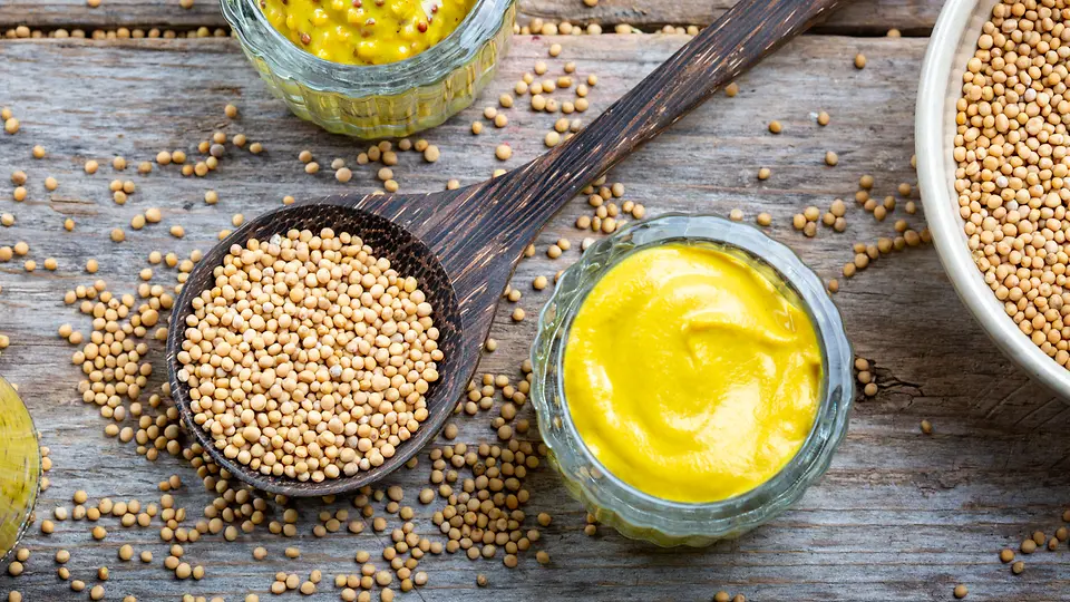 Ist Senf gesund? | BARMER