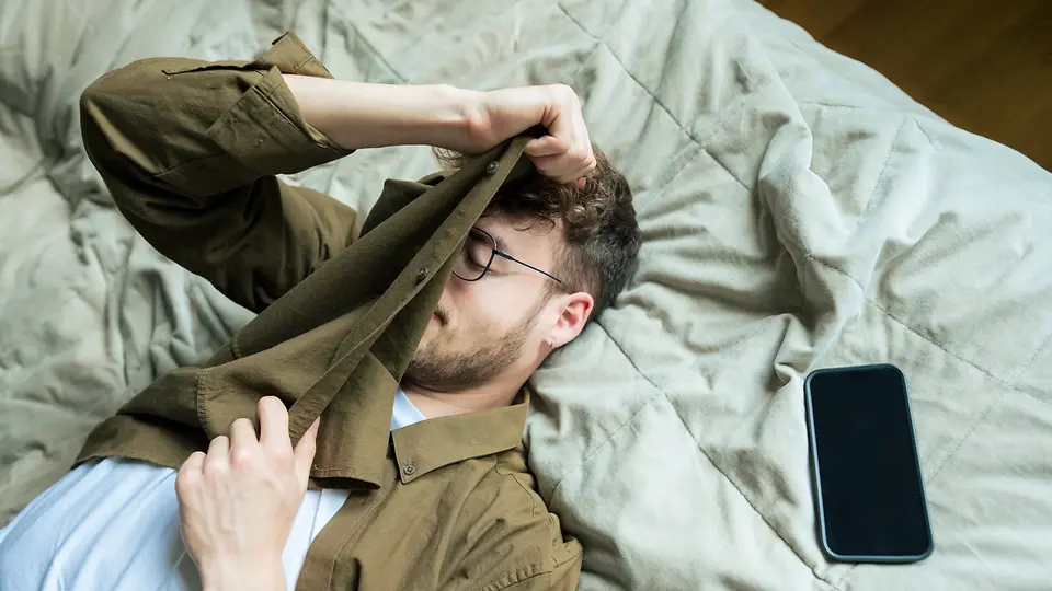 Digital Detox: Auszeit vom Handy | BARMER